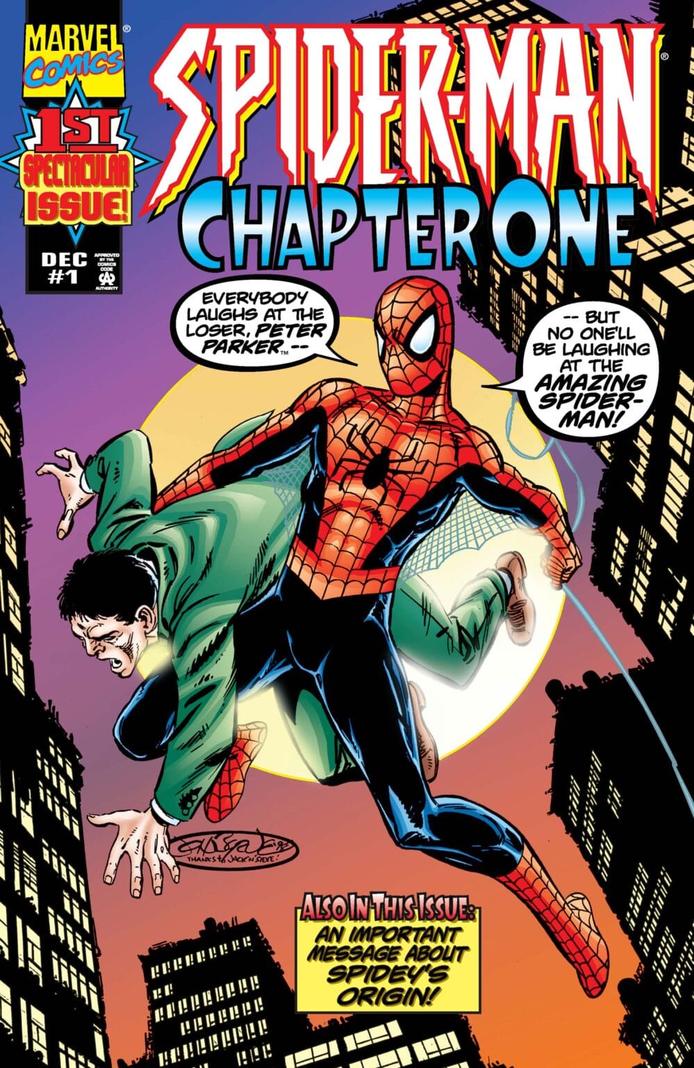 A Beginner’s Guide To Comic Books | Spider-Man