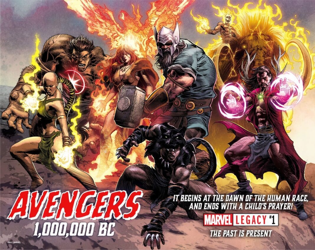 Avengers Assemble! What You Need to Know About Jason Aaron’s Avengers ...