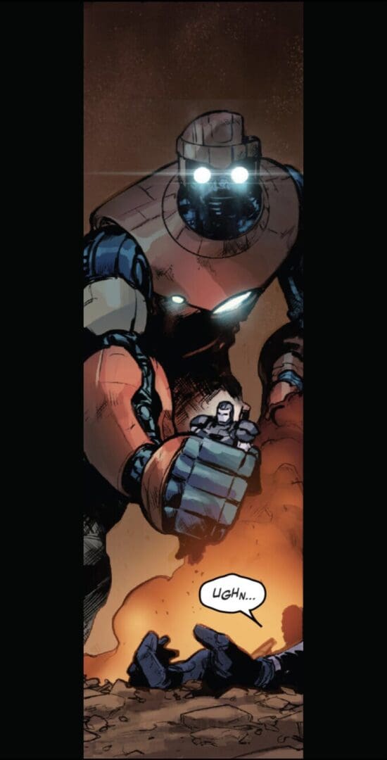 Invincible Iron Man #7 – Tony Stark Goes on the Offensive!