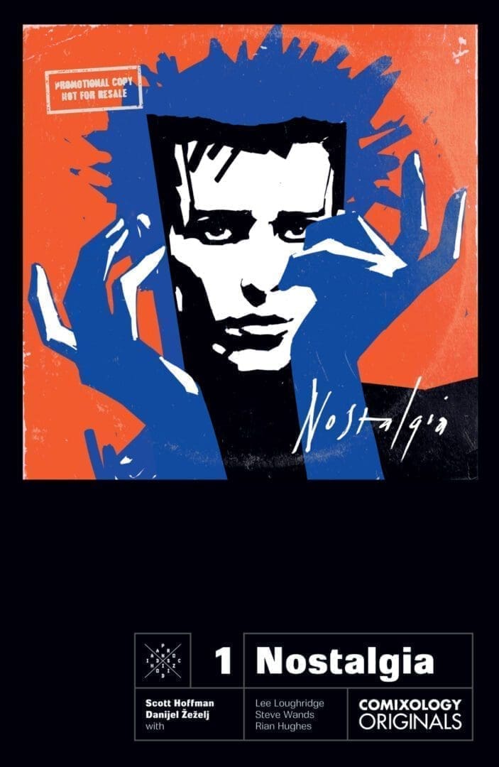 NOSTALGIA #1 -When The Music Stops, Life Begins Again
