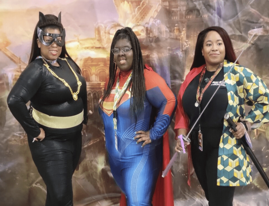 Janelle’s Ultimate Guide to Comic Conventions