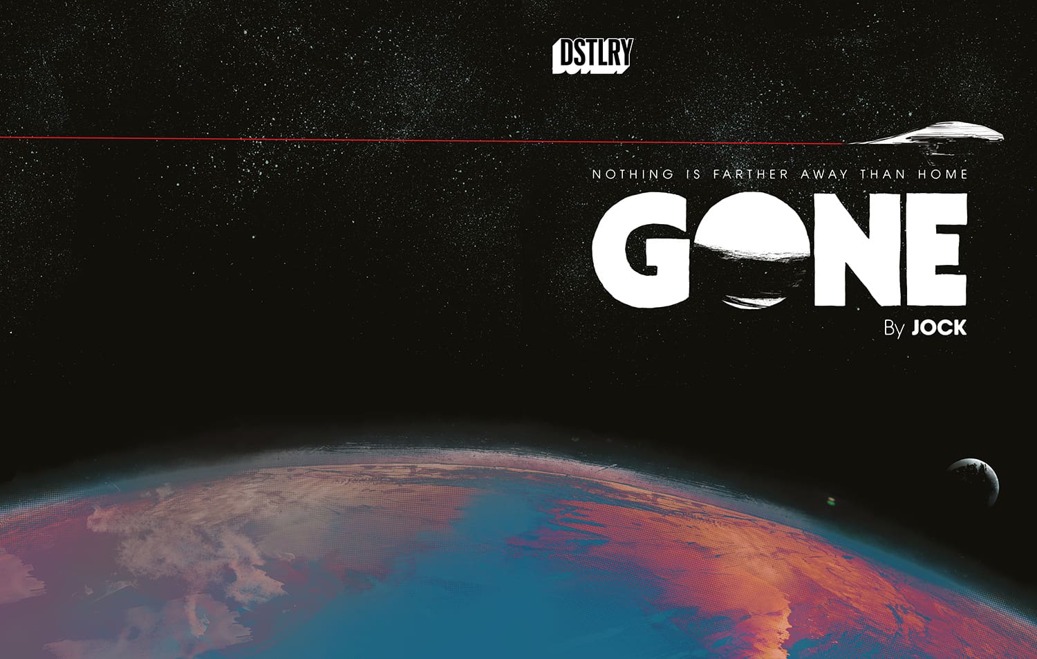 GONE #1 review – HOME HAS NEVER BEEN SO DISTANT