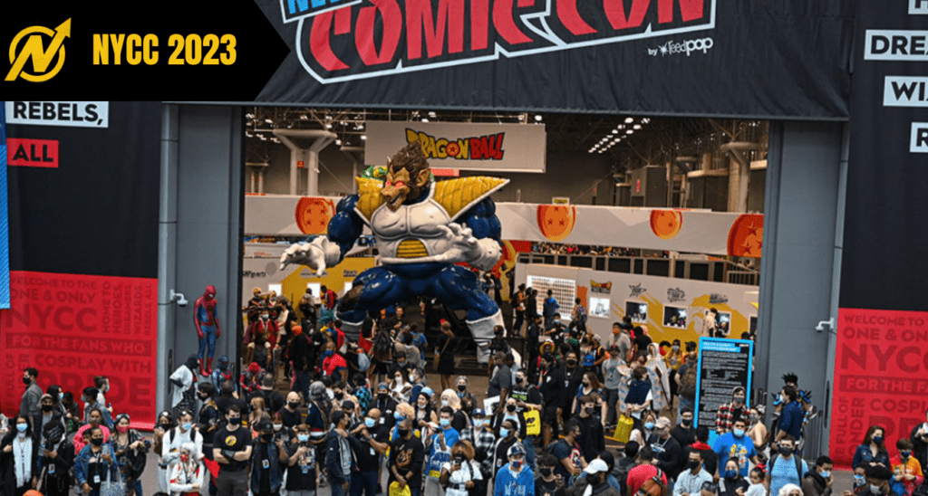 New York Comic Con 2023 After Dark: Exclusive Nighttime Events and ...