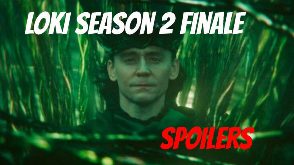 A Truly Glorious Purpose: Loki Season 2 Finale