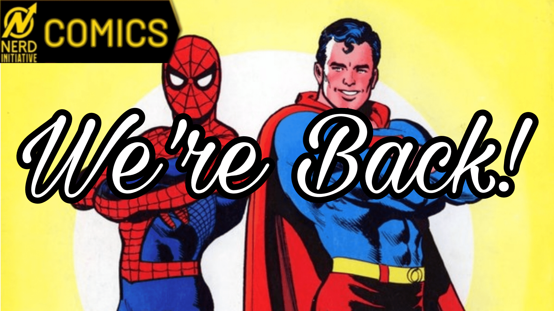 Dc Marvel Crossovers Are Being Reprinted