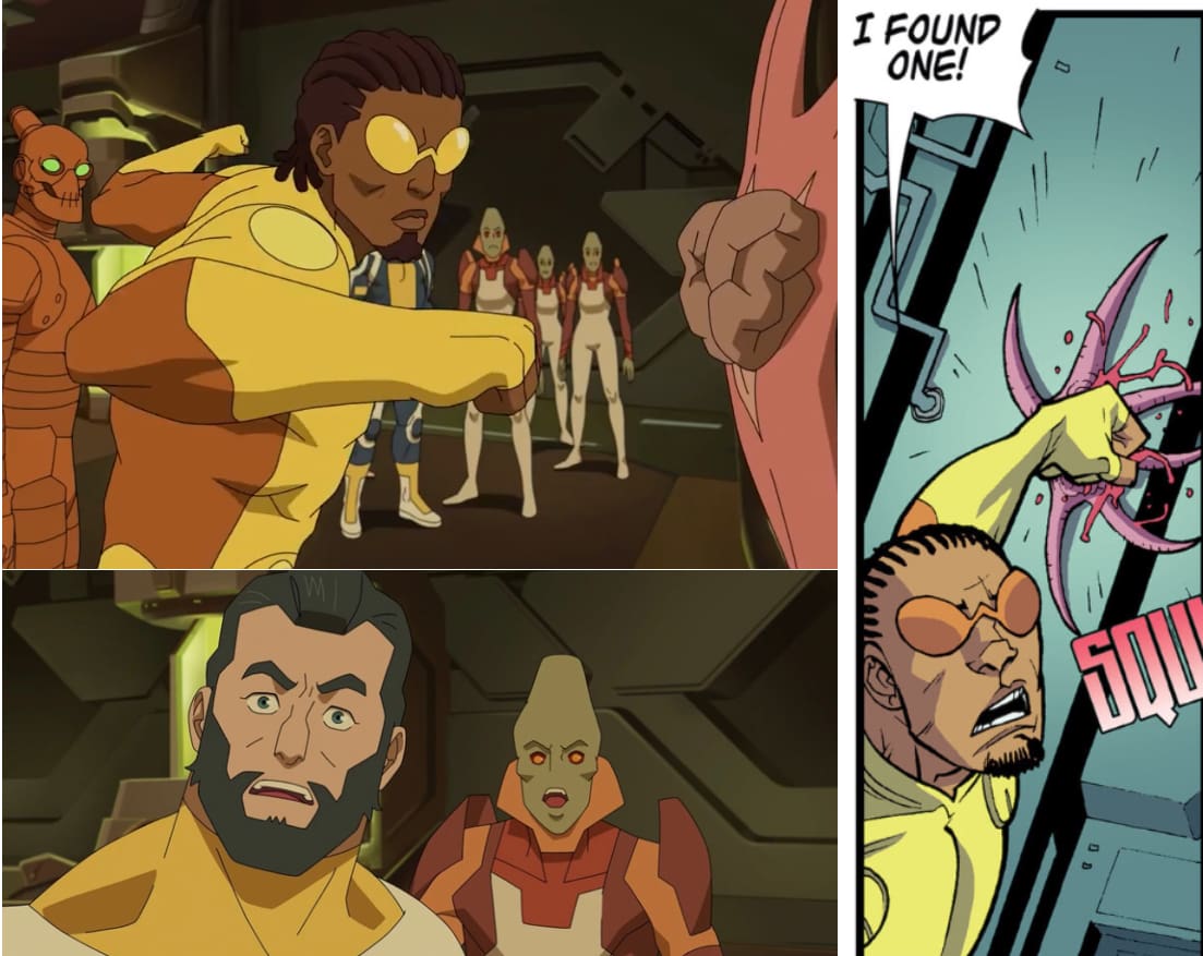 Invincible Season 2 Episode 5 Recap: Explosive Returns and Unraveling ...