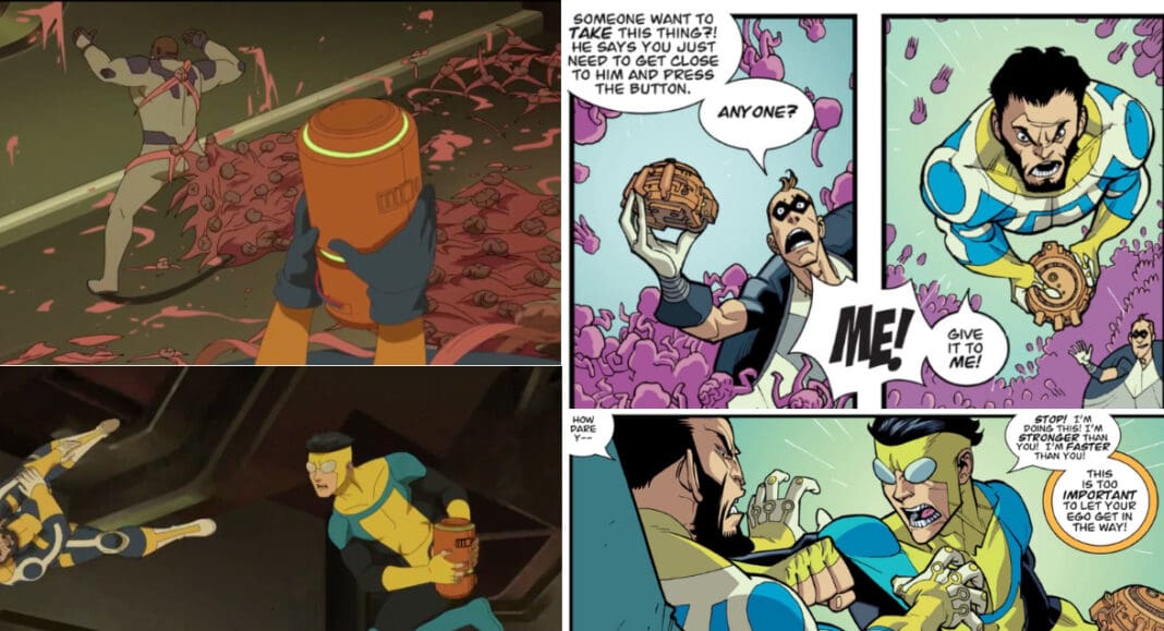 Invincible Season 2 Episode 6 Recap: Explosive Developments and ...