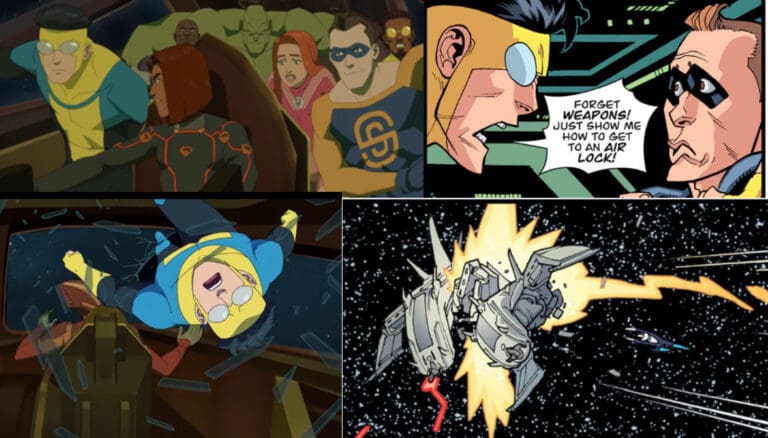 Invincible Season 2 Episode 6 Recap: Explosive Developments and ...