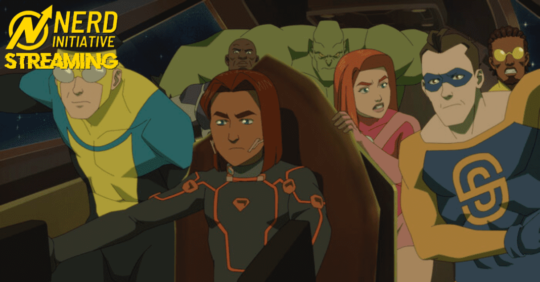 Invincible Season 2 Episode 6 Recap: Explosive Developments and ...