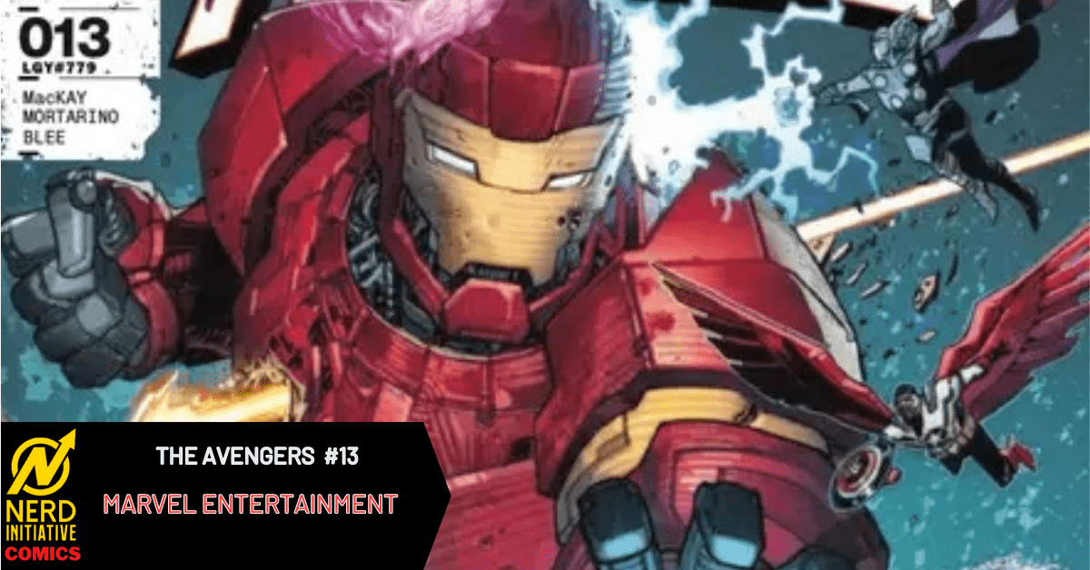 The Avengers #13 Review – Battle for the Impossible City!