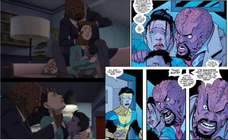 Invincible Season 2 Episode 8 Recap