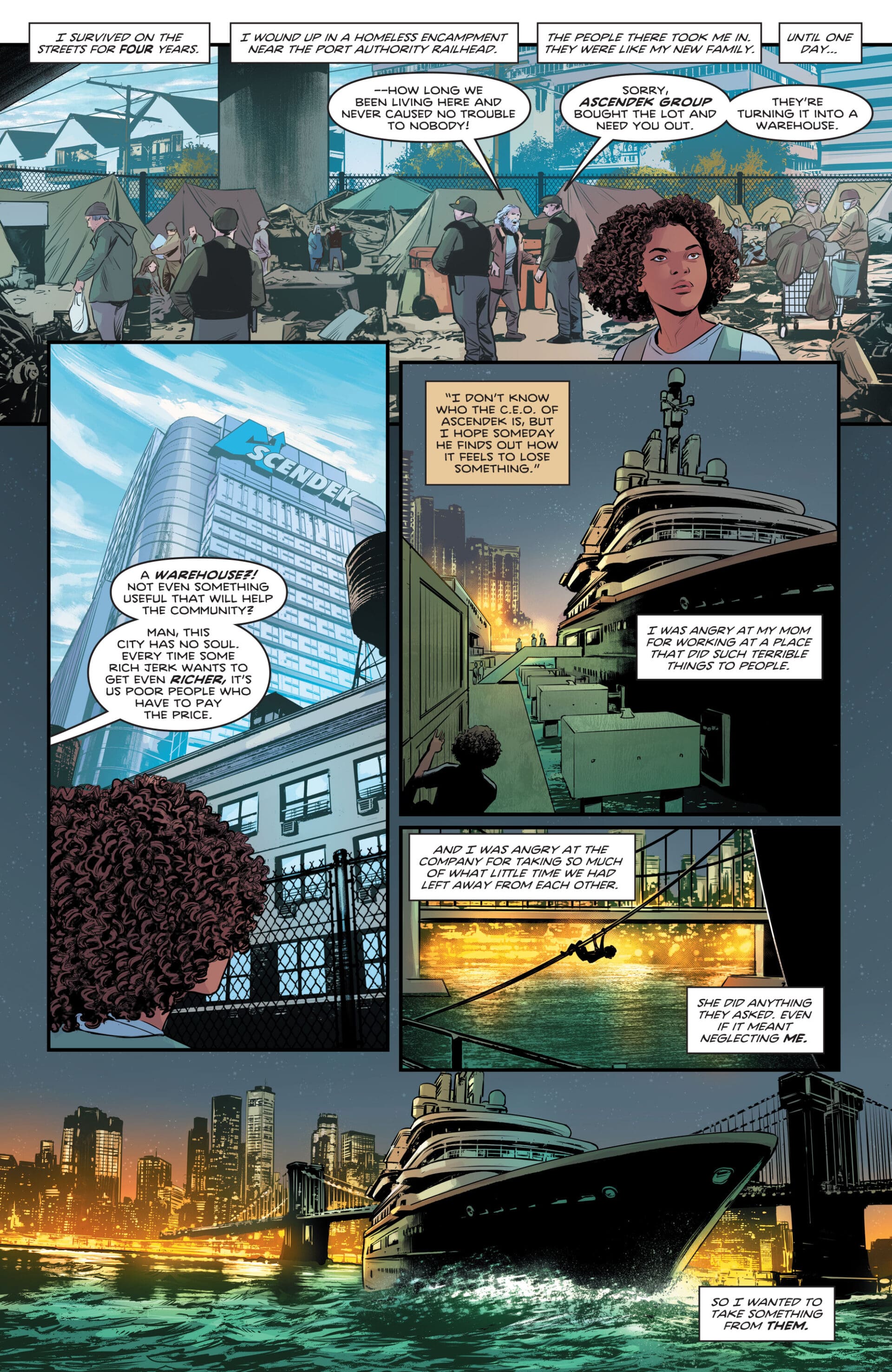 Nightwing Annual: Unraveling the Legend of the Pirate Queen!