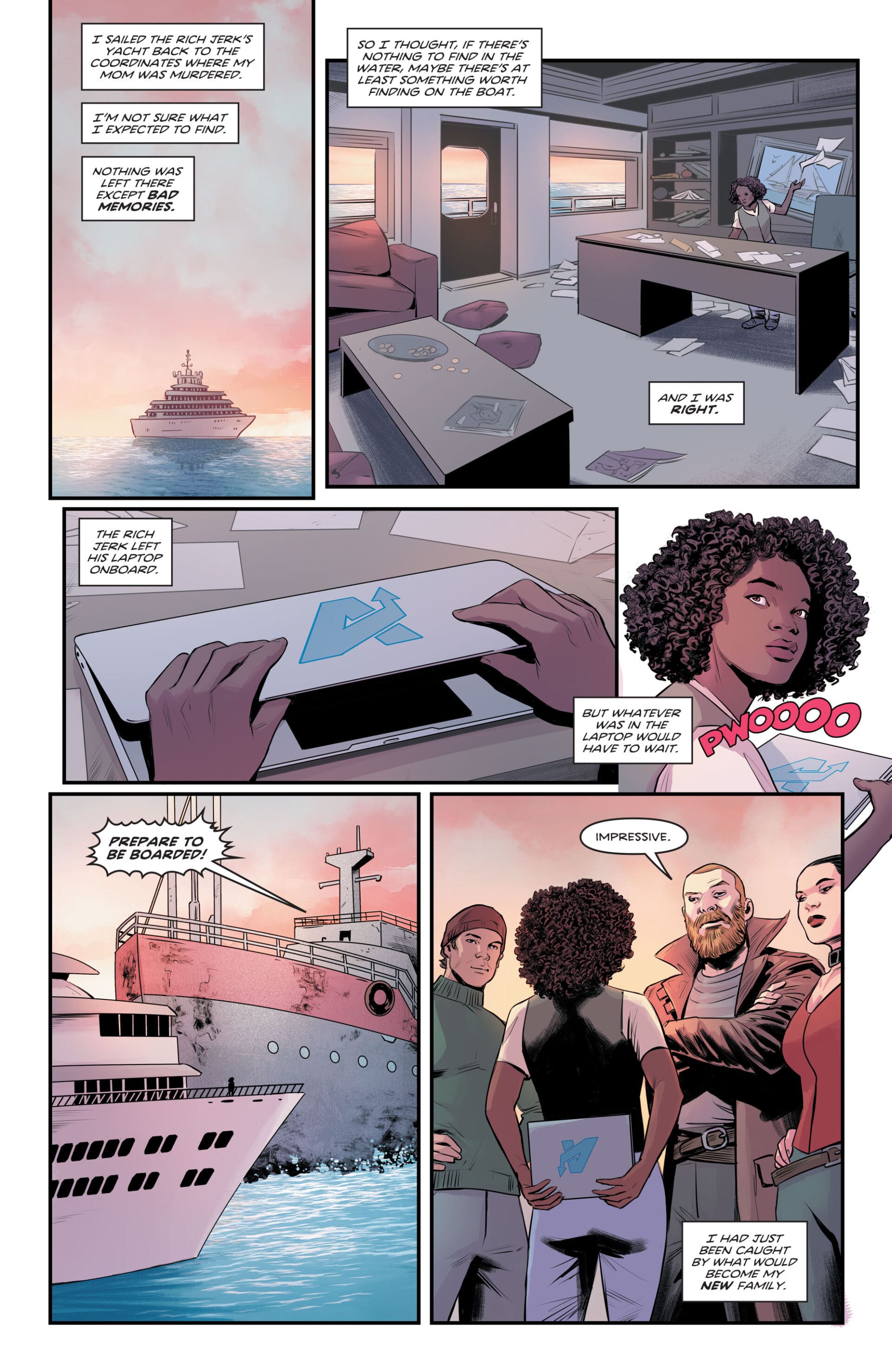 Nightwing Annual: Unraveling the Legend of the Pirate Queen!