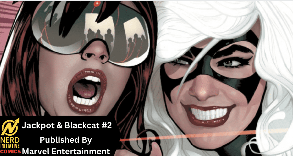 Jackpot & Black Cat #2- Best Friends Make Great Accomplices