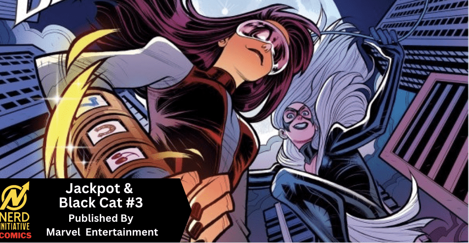 Jackpot & Black Cat #3 – Is It Time To Choose?