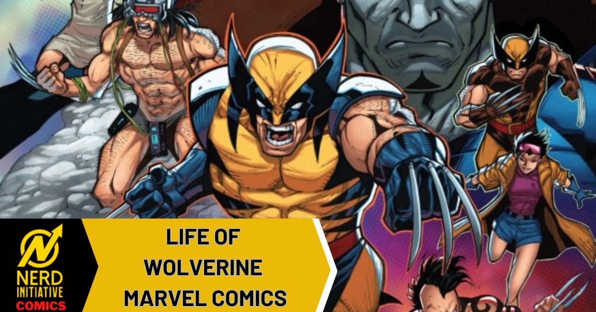Life of Wolverine – Becoming the best there is