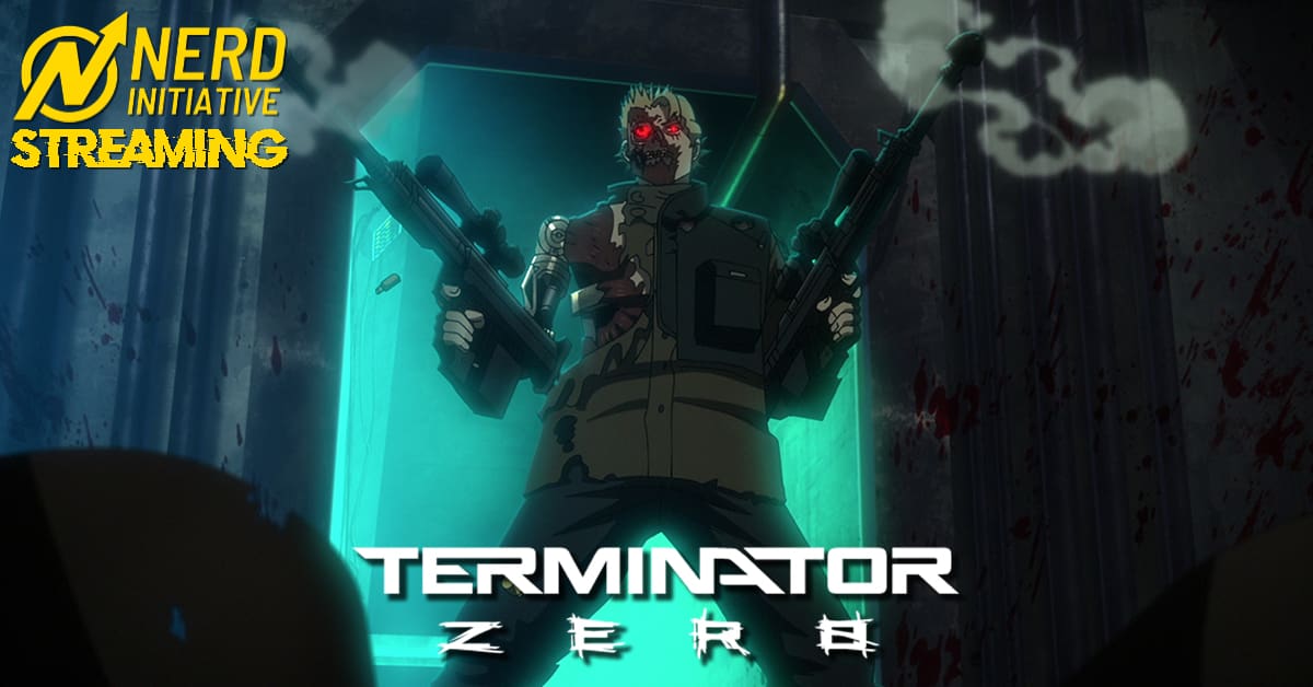 ‘Terminator Zero’ Review: A Time Traveling Fight For Humanity