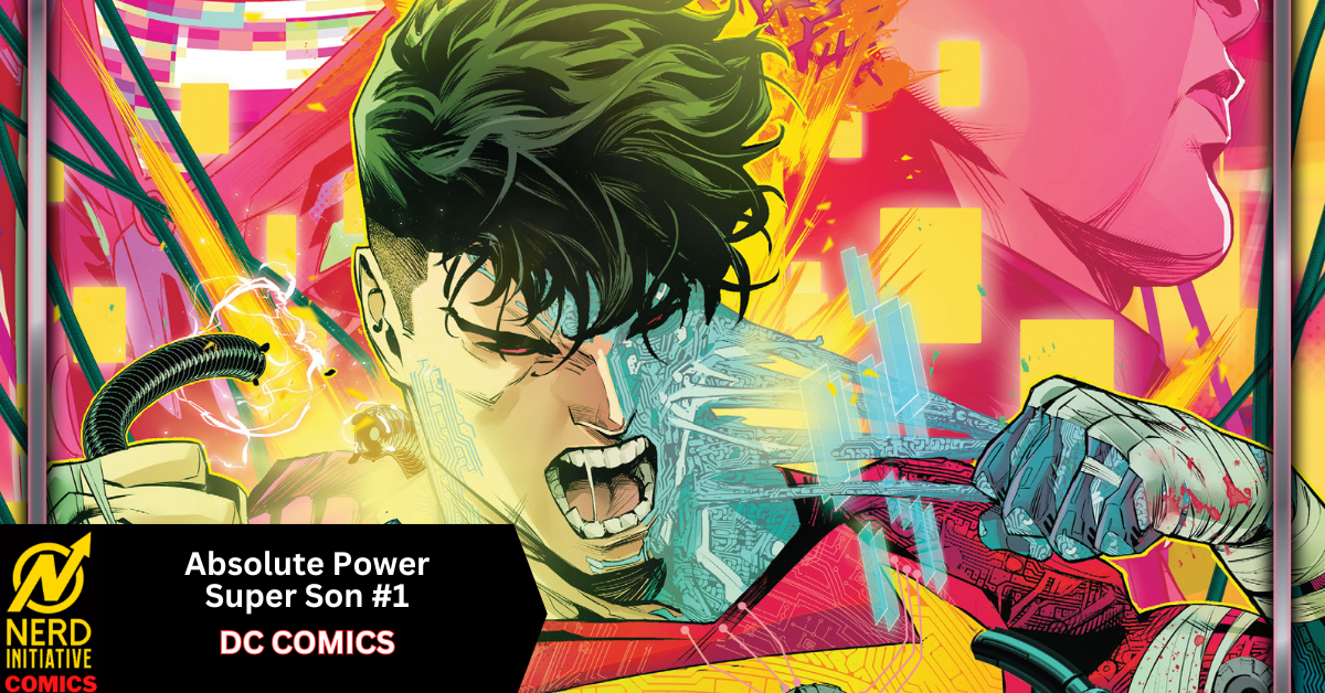ABSOLUTE POWER SUPER SON #1: