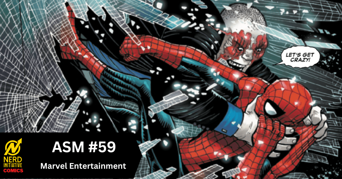 Amazing Spider-Man #59 – An Epic Battle for the Ages