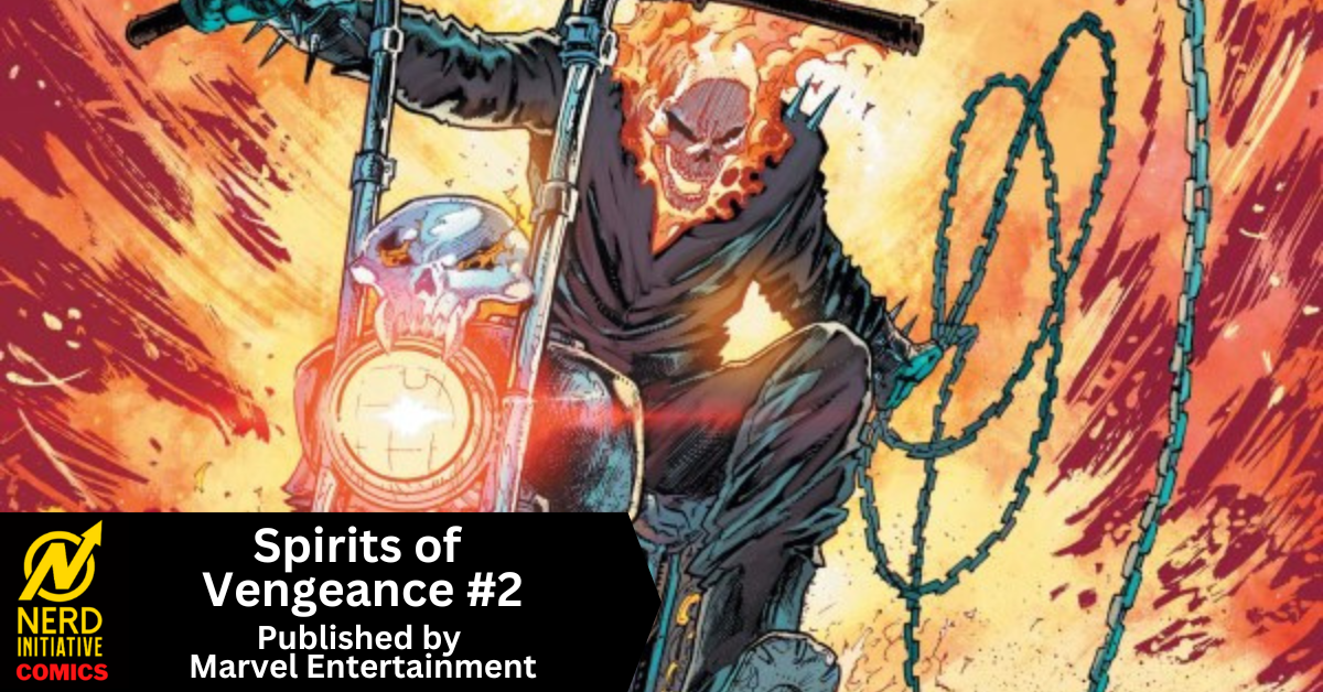 Spirits of Vengeance #2 – The Secret of the Spirits