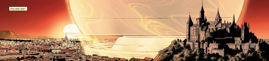 Ultimate Universe: One Year In #1 – Marvel Comics