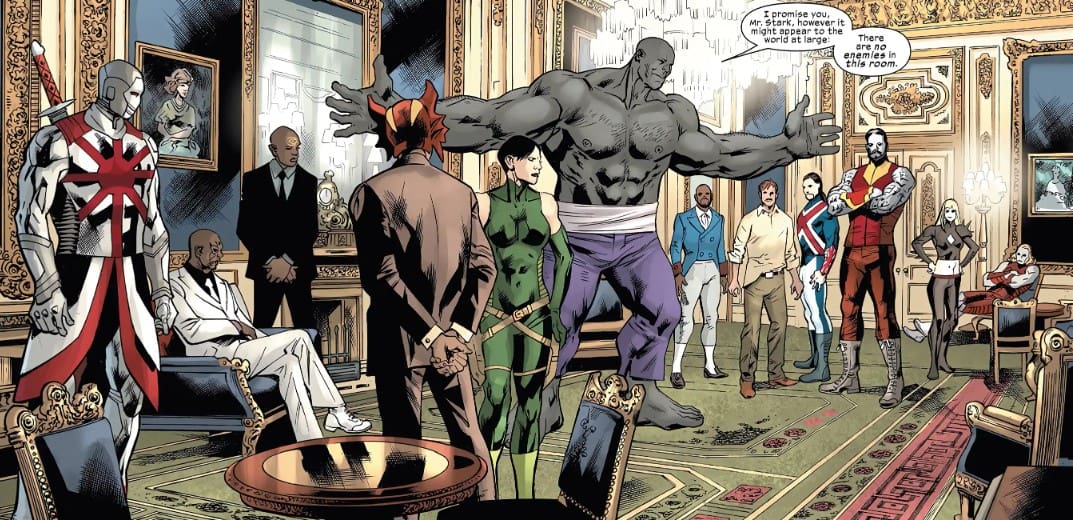 Ultimate Universe: One Year In #1 – Marvel Comics
