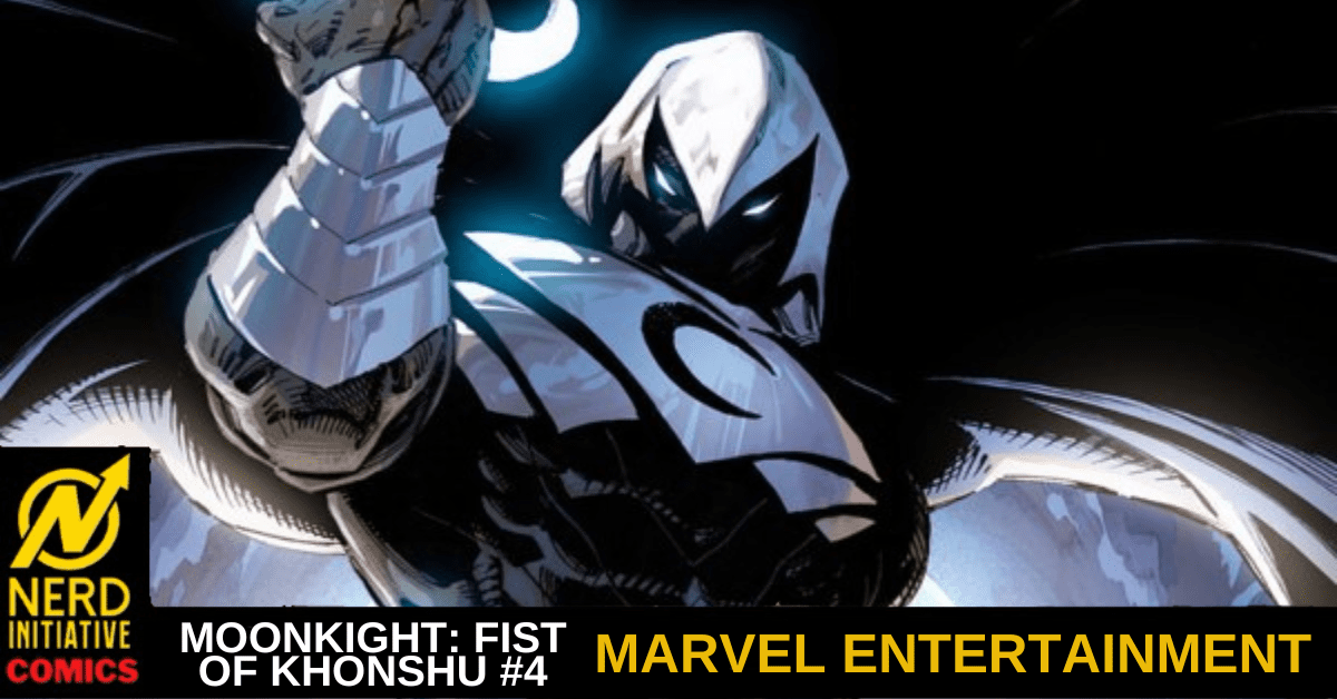 MOON KNIGHT: FIST OF KHONSHU #4 – Breaking Down the Barrier