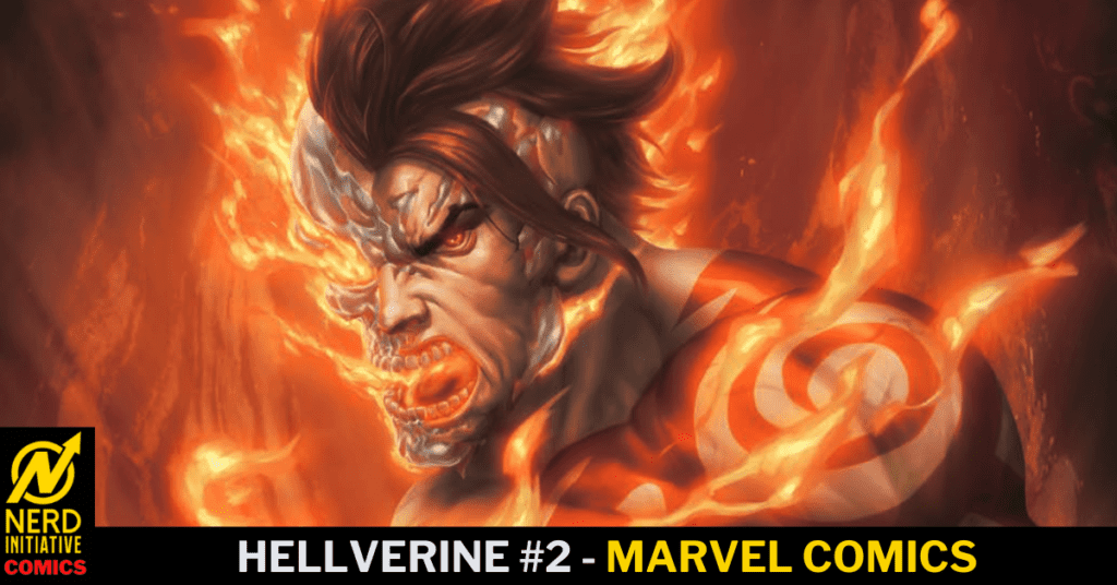 Hellverine #2 Review: A Sinister Return to Scene of Death