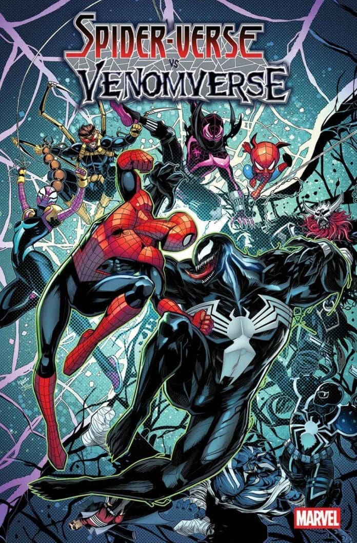 Spider-Verse vs. Venomverse?! The Multiverse isn’t Big Enough for Both!