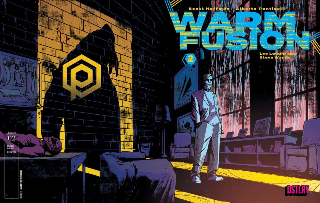 Warm Fusion #2 – The Dystopian Cyber Punk Epic Continues