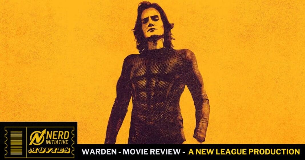 WARDEN – A Movie Review for a Documentary Style Superhero Film