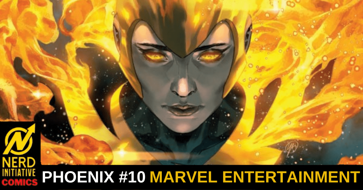 PHOENIX #10 – The Great Battle of Light and Dark