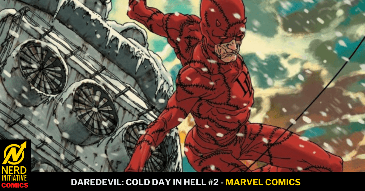DAREDEVIL: COLD DAY IN HELL #2: Familiar Faces