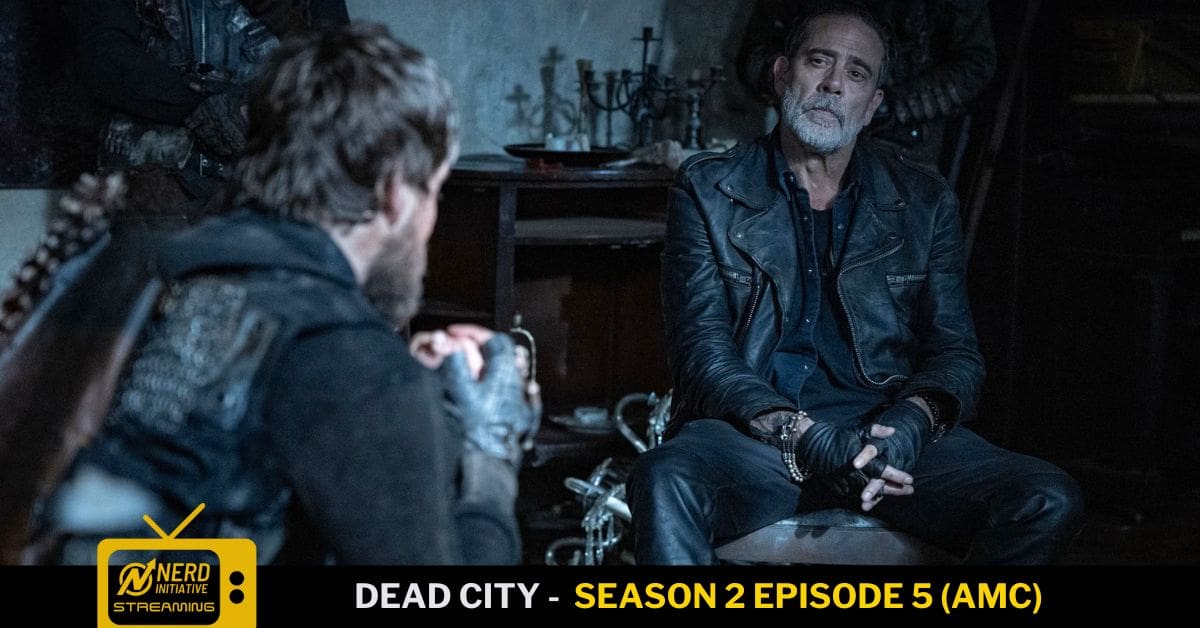 The Walking Dead – Dead City – Season 2 Episode 5: “The Bird Always Knows”