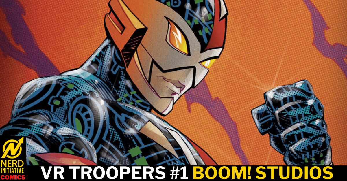 VR Troopers #1- The Troopers Are Here To Save The Day