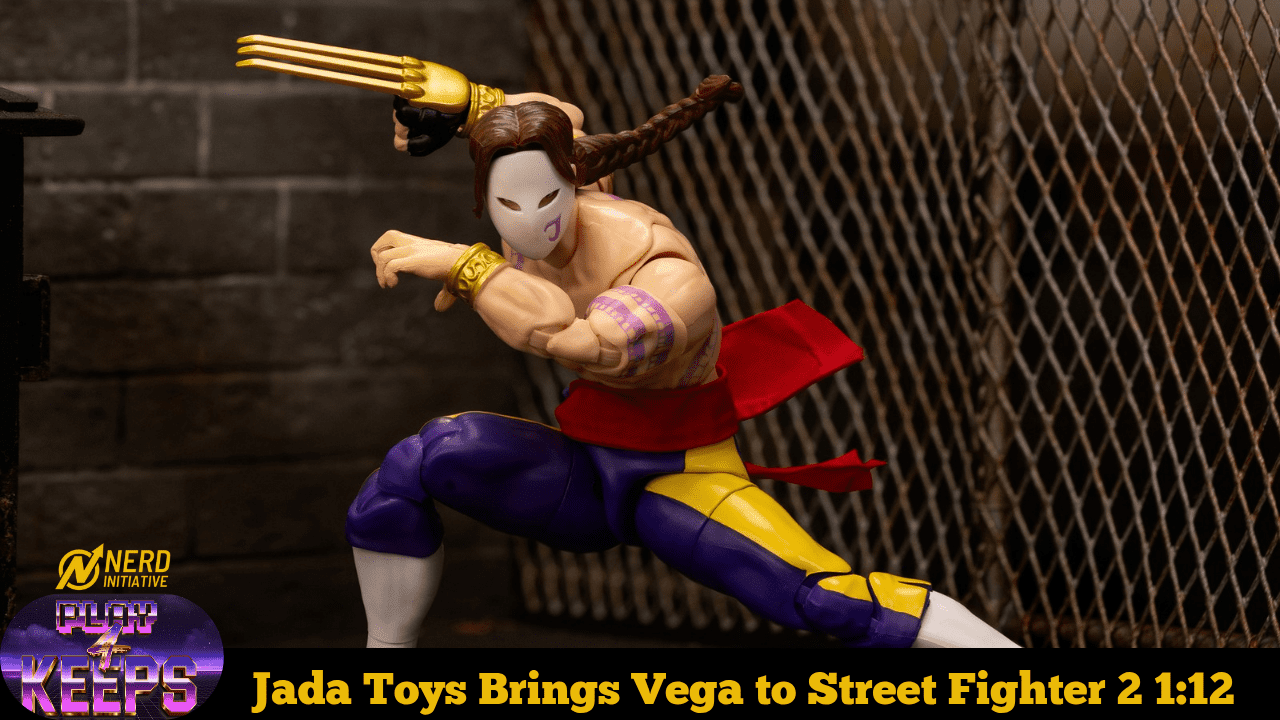Jada Toys Climbs to the Top Again with Vega!