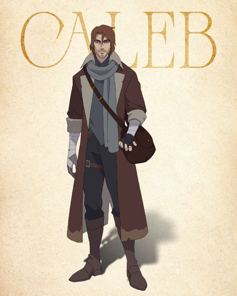SDCC 2025: Critical Role Animated Series Updates