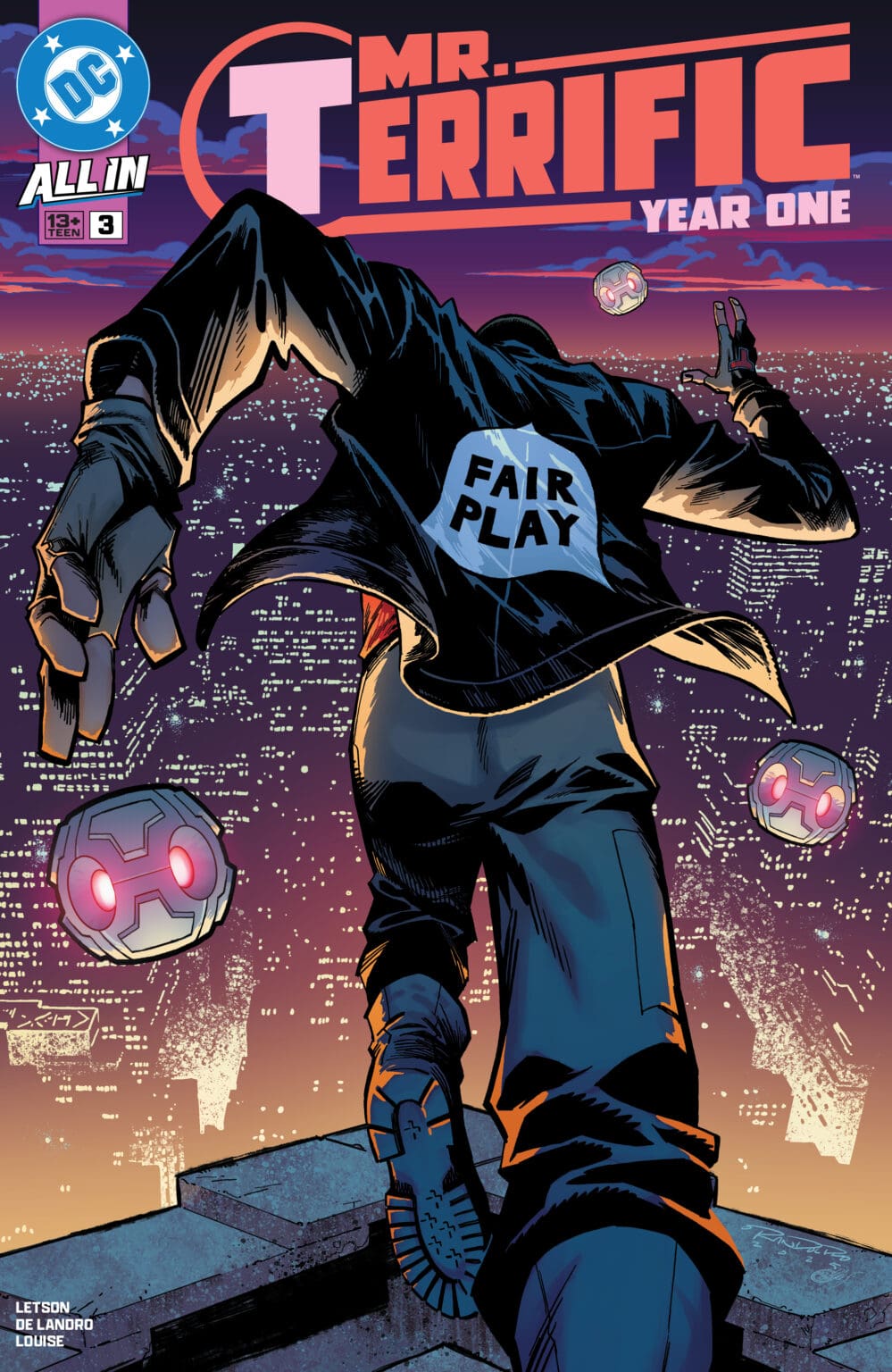 MR TERRIFIC YEAR ONE #3: Terrific Spy