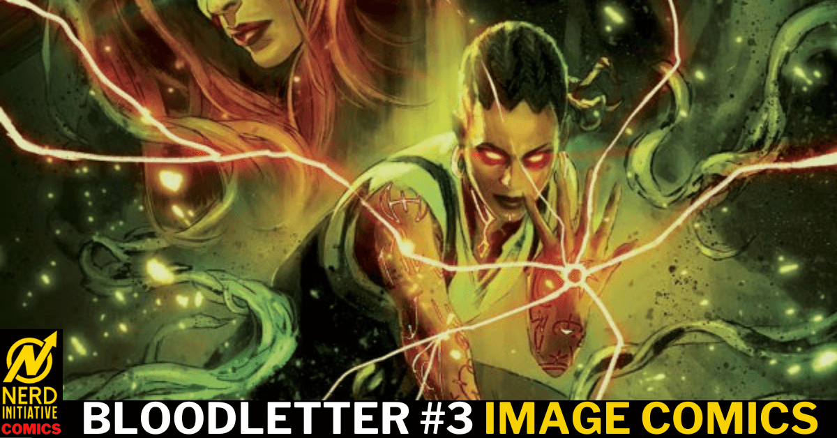 BLOODLETTER #3 – WALK THE FINE LINE BETWEEN HEAVEN AND HELL