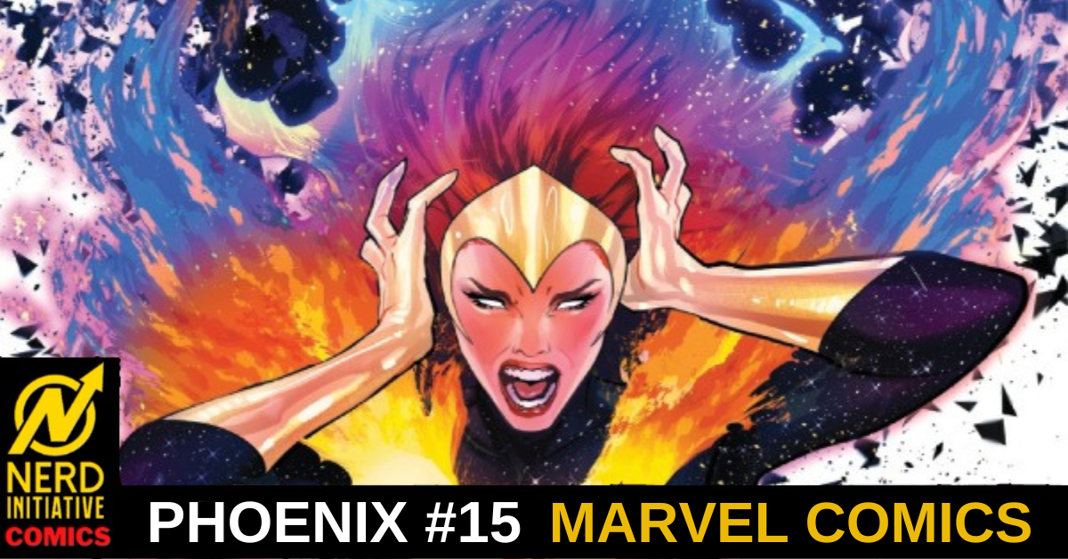PHOENIX #15 – A Battle Worthy of the Gods