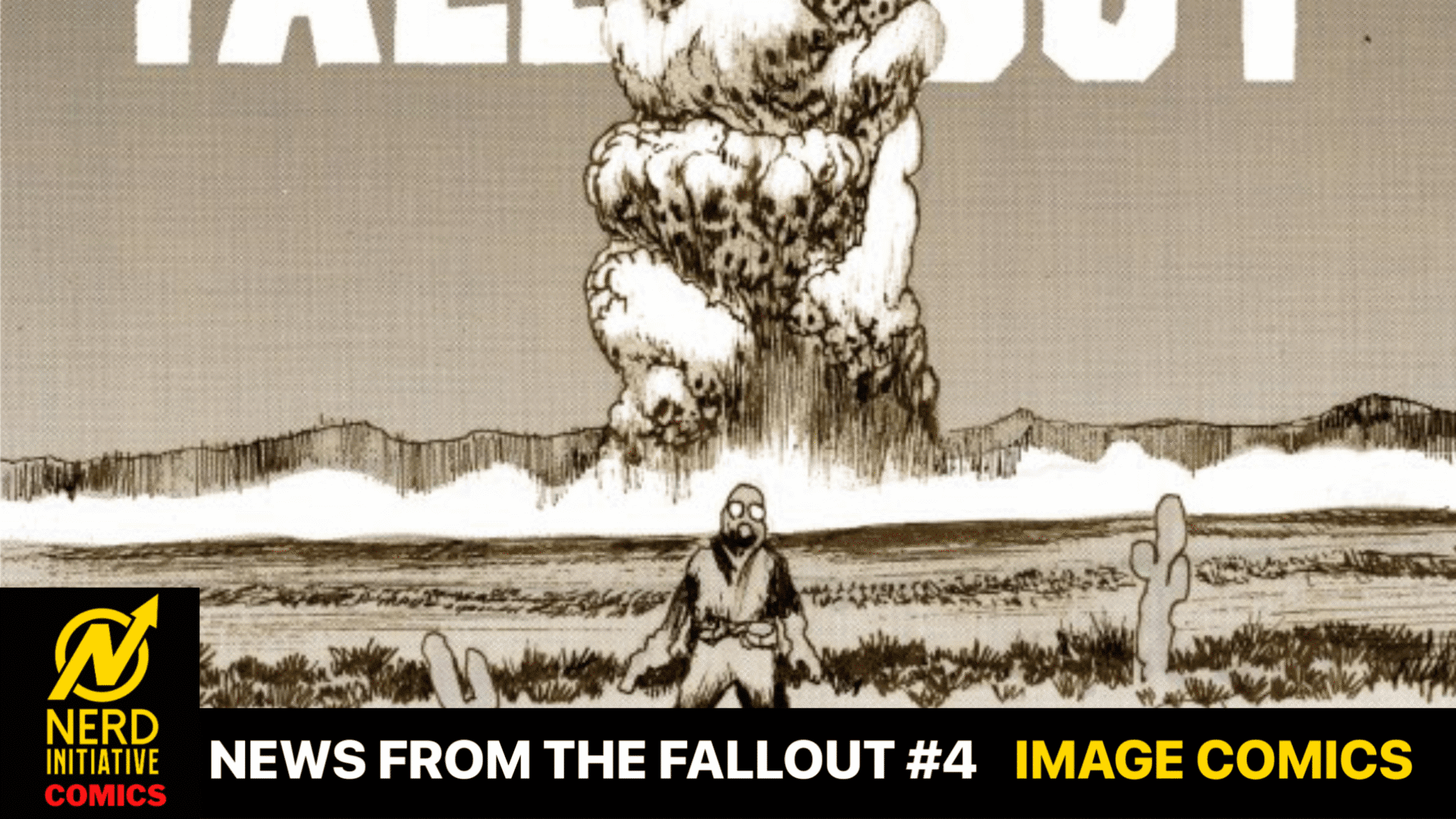 NEWS FROM THE FALLOUT #4 – TRAPPED BETWEEN GHOSTS AND MONSTERS
