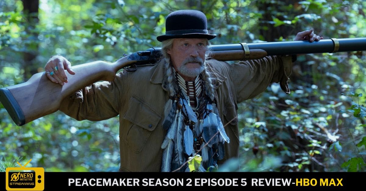 PEACEMAKER Season 2 Episode 5: ‘Back to the Suture’