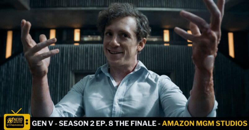 ‘Gen V’ Season 2 Episode 8 – The “Trojan” Horse We Never Knew We Needed