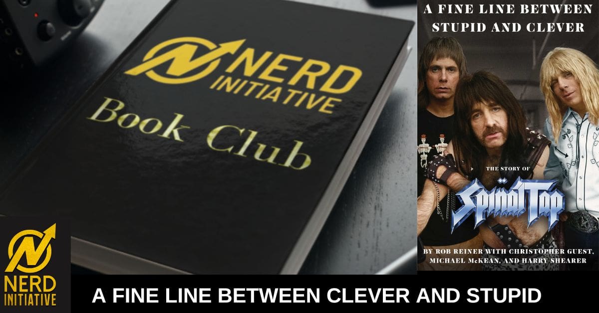 A Fine Line Between Clever and Stupid by Rob Reiner, Christopher Guest ...