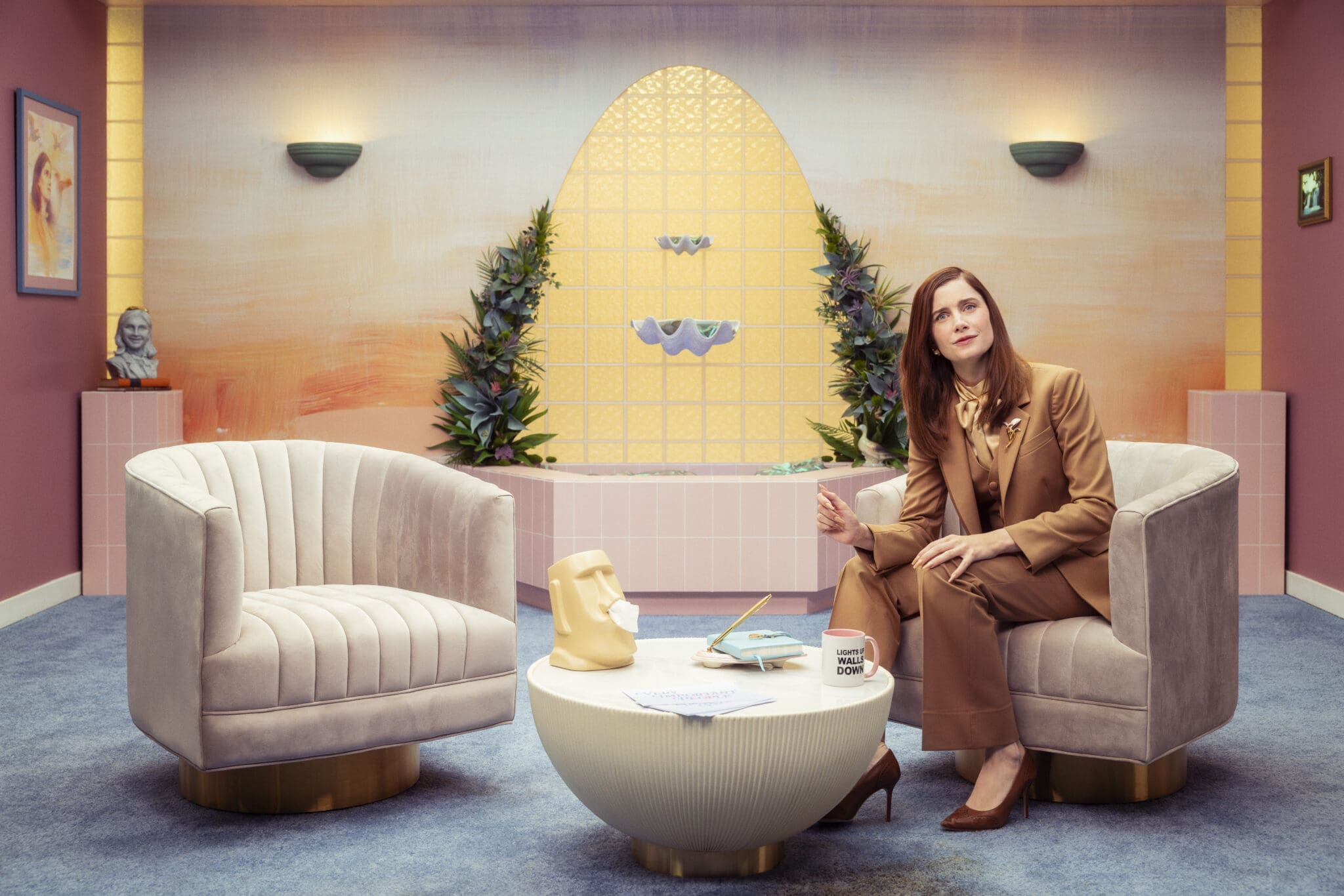 Very Important People Premieres December 4th On Dropout