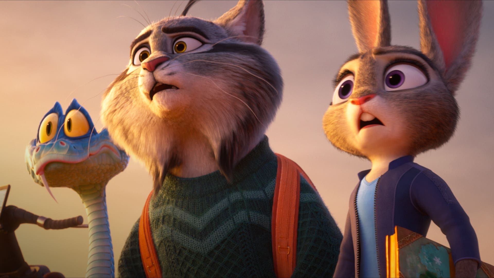 ZOOTOPIA 2: A Worthy Return to the Wild?