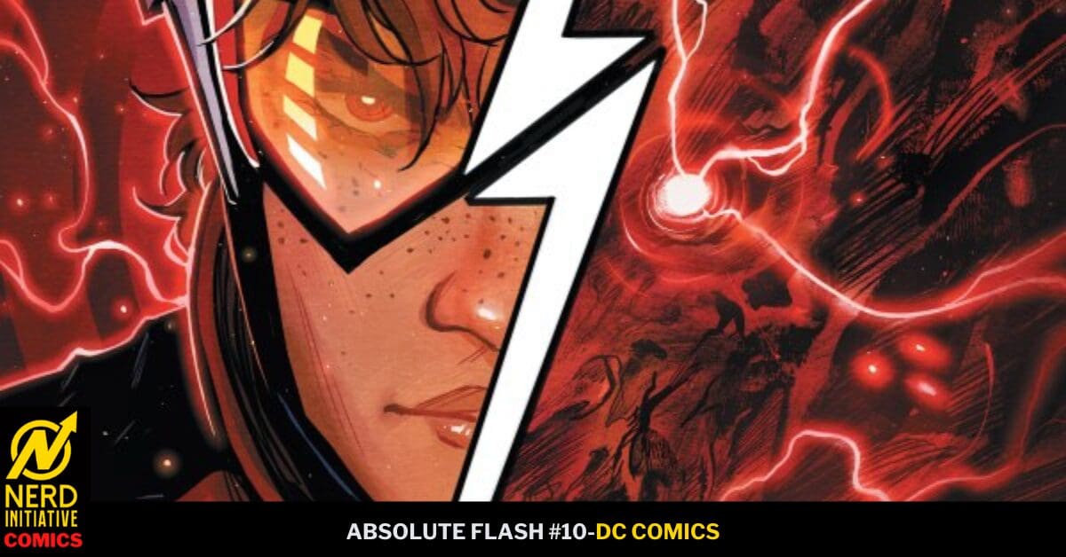 ABSOLUTE FLASH #10: The Melting Point.