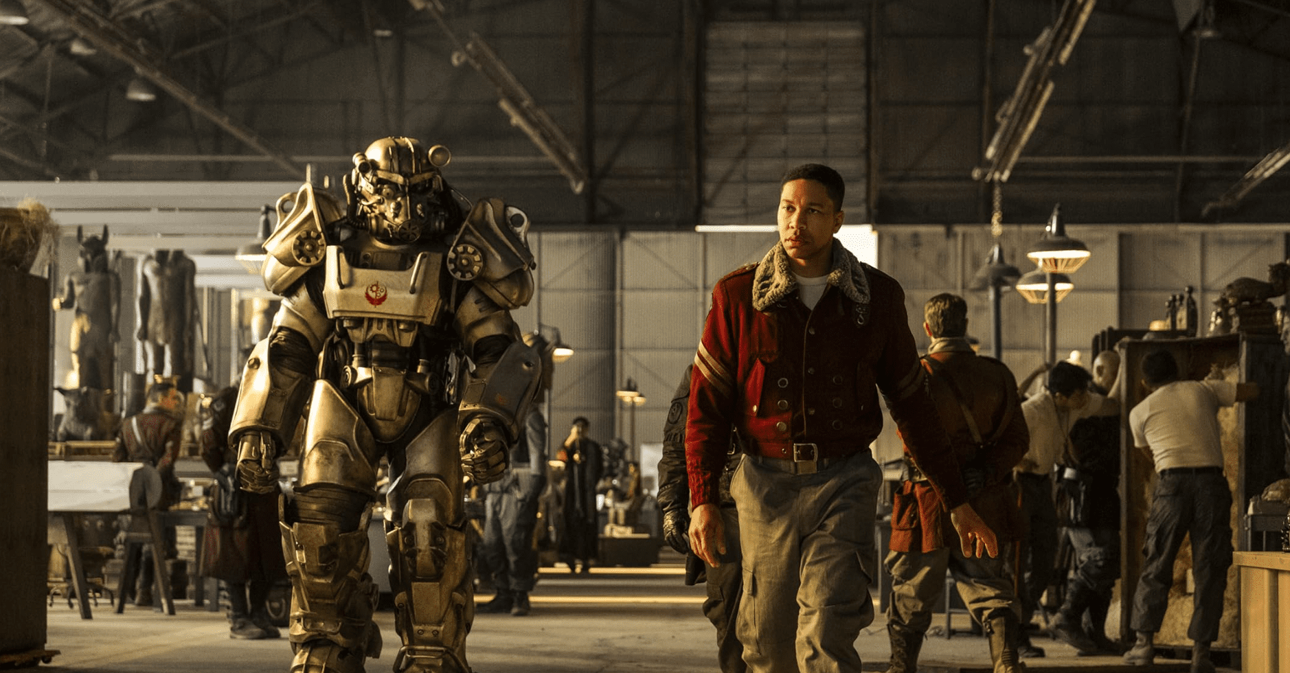 Fallout: Season 1 Recap- Welcome To The Wasteland