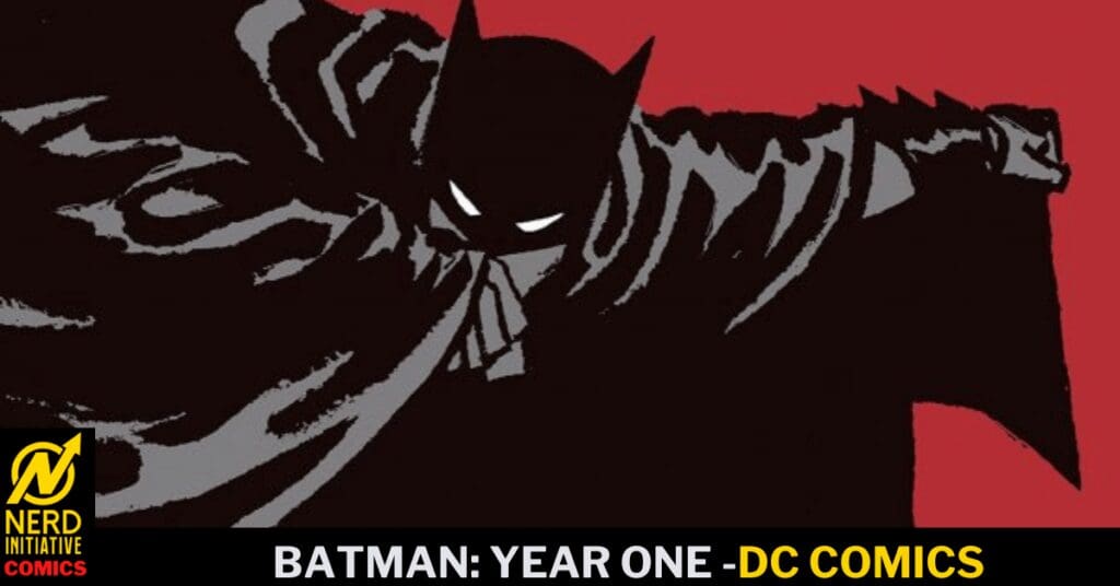 Batman: Year One