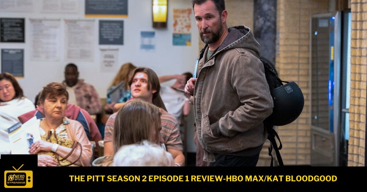 The Pitt Season 2 Episode 1 Recap: Back To The Pitt